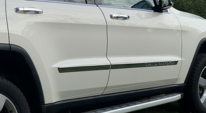 Jeep Grand cherokee ukseliistud - Tallinn, Kere ja lisavarustus kerele ...
