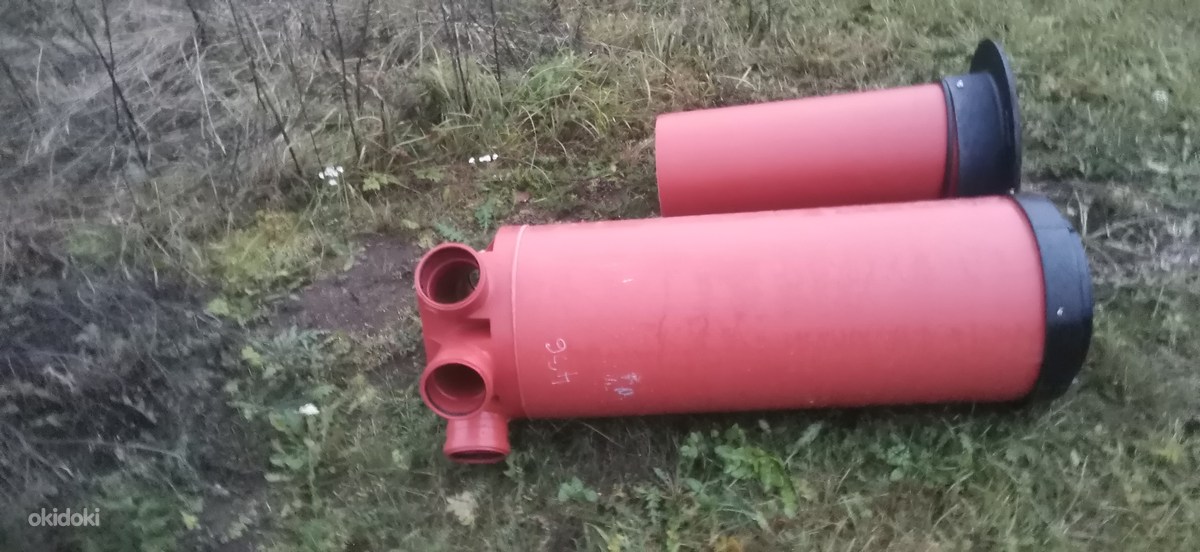 Контрольный колодец - Tallinn - Ремонт и строительство, Сантехника ...