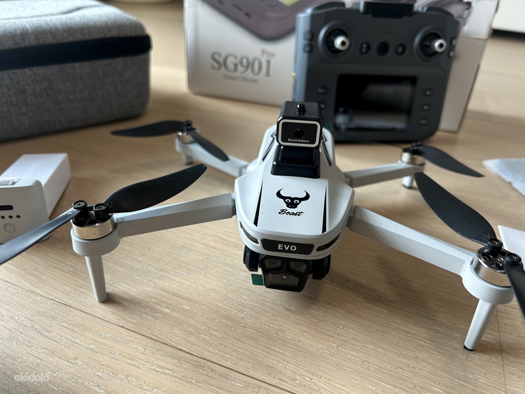 SG901 Pro Droon / Dual Kaamera 360° - Tartu, Droonid, quadcopterid ...