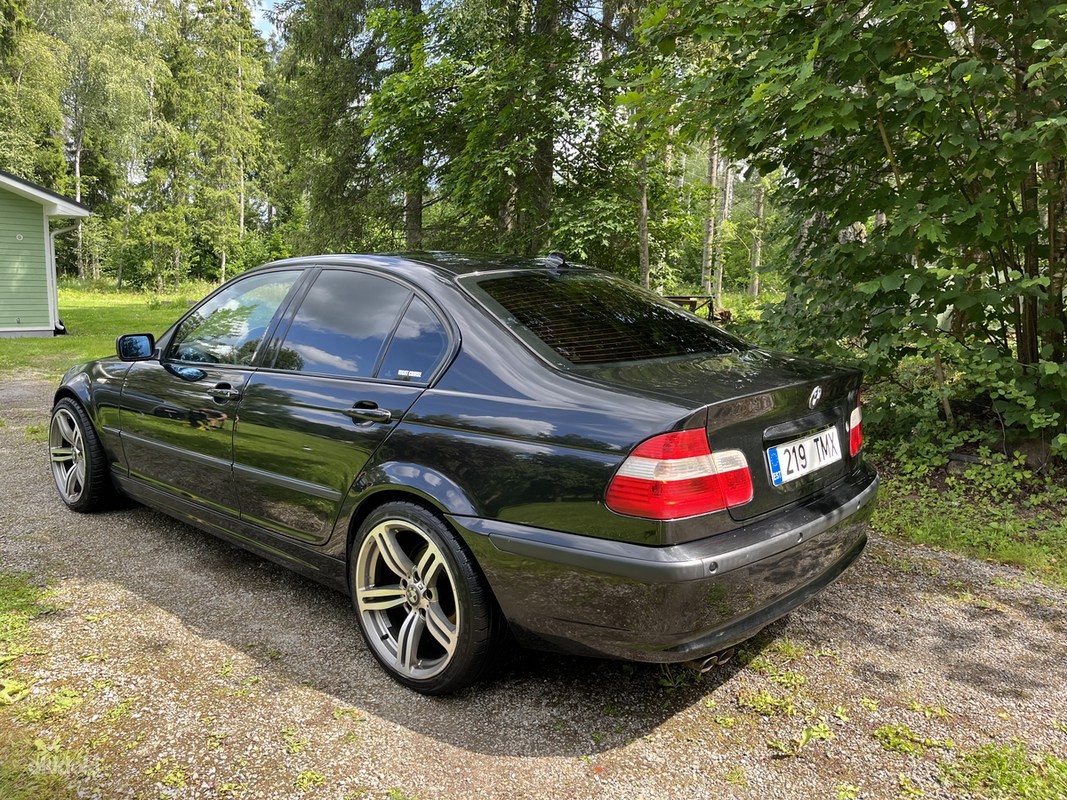 BMW Style 167 veljed + rehvid - Kohila, Kohila vald, Raplamaa - Rehvid ...
