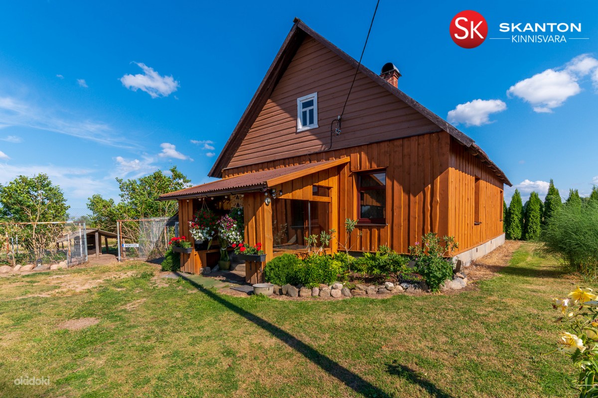 Tartu maakond, Peipsiääre vald, Äteniidi küla, Haava talu - Äteniidi ...