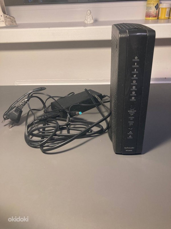 Technicolor MODEM model EPC3940L - Tallinn, Modemid – okidoki