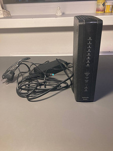 Technicolor MODEM модель EPC3940L - Tallinn, Модемы – okidoki