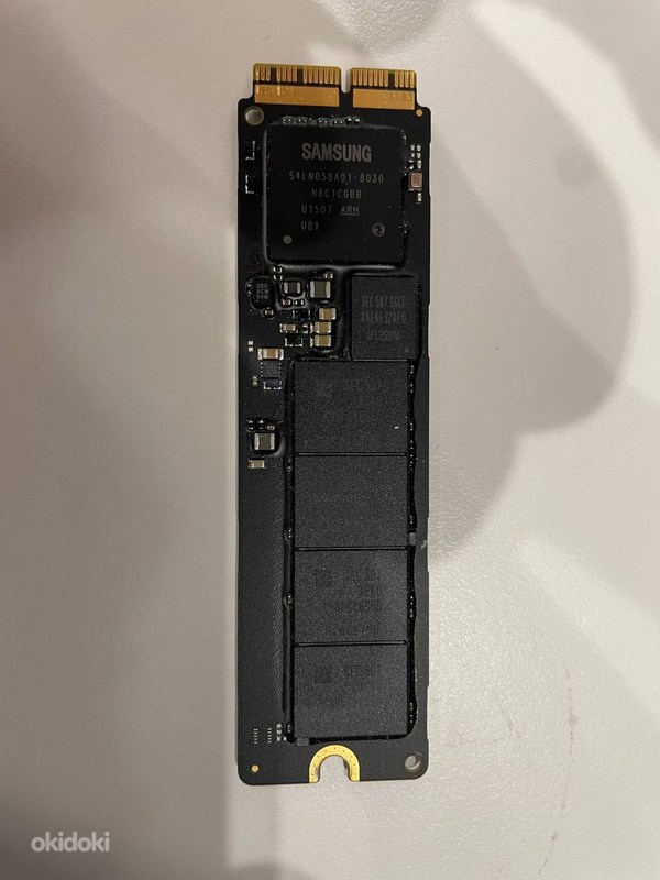 Оригинальный SSD диск Apple MJ-JPV2560/0A3 для MacBook - Jõhvi, Jõhvi ...