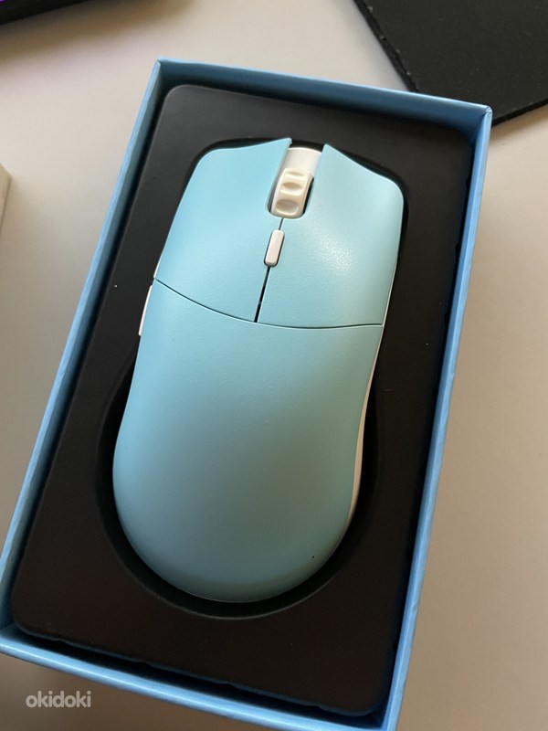 Glorious model o pro blue lynx - Tallinn, Hiired – okidoki