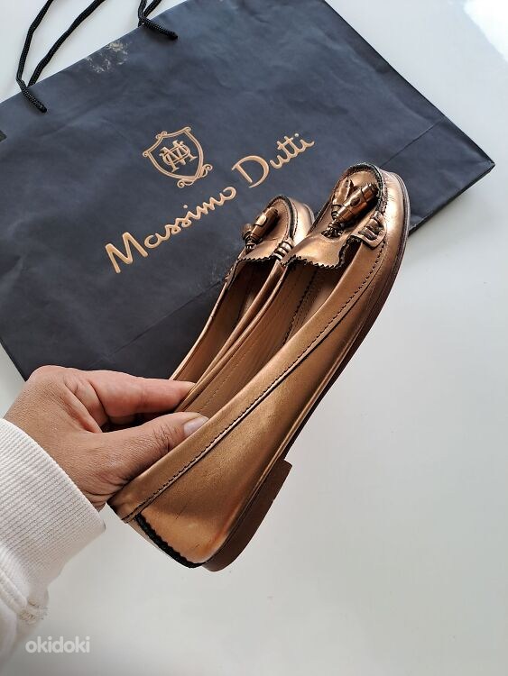 Обувь Massimo Dutti 37 размера - Tallinn - Мода, стиль и красота ...
