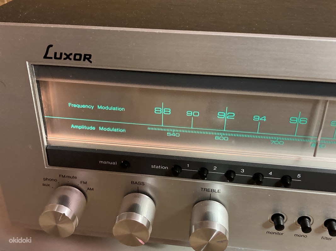 Luxor приемник 3082 - Tallinn, Ресиверы – okidoki