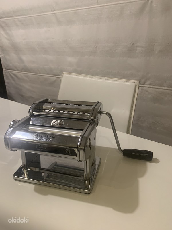 Pasta-masin Marcato Atlas 150. - Tallinn, Söögitegemine – okidoki