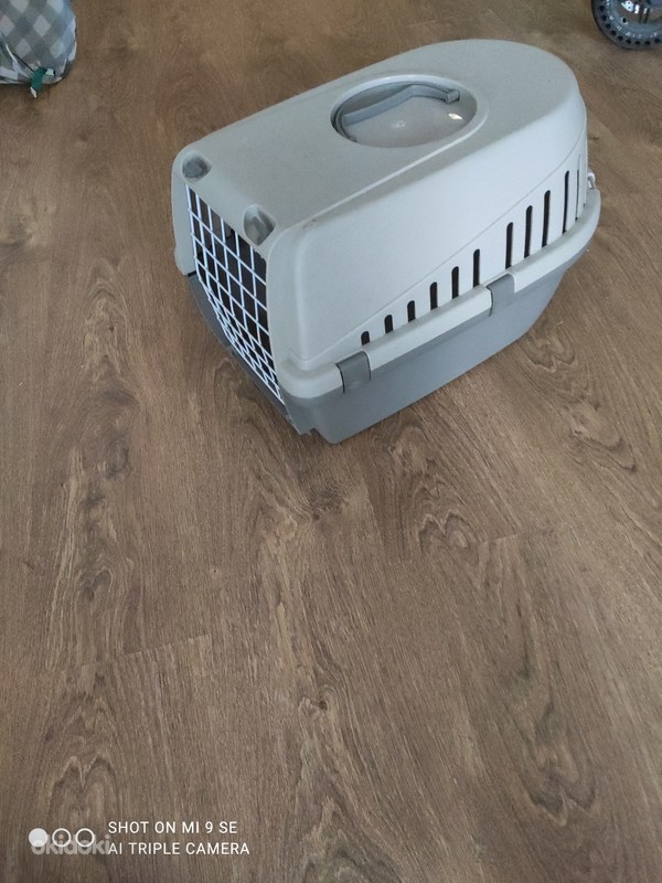 Переноска - Tallinn, Товары для животных – okidoki