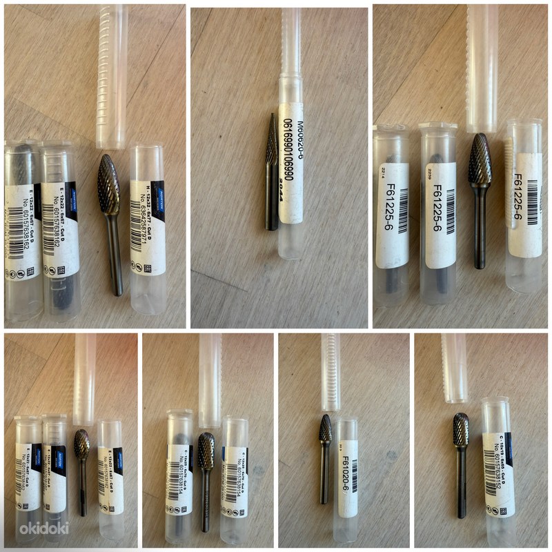 Freesid. - Tallinn, Tööriistad – okidoki