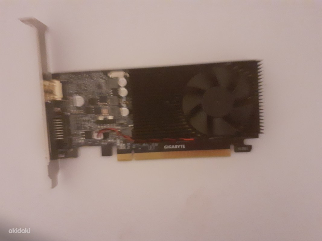 NVIDIA GeForce GT 1030 - Tallinn, Videokaardid – okidoki