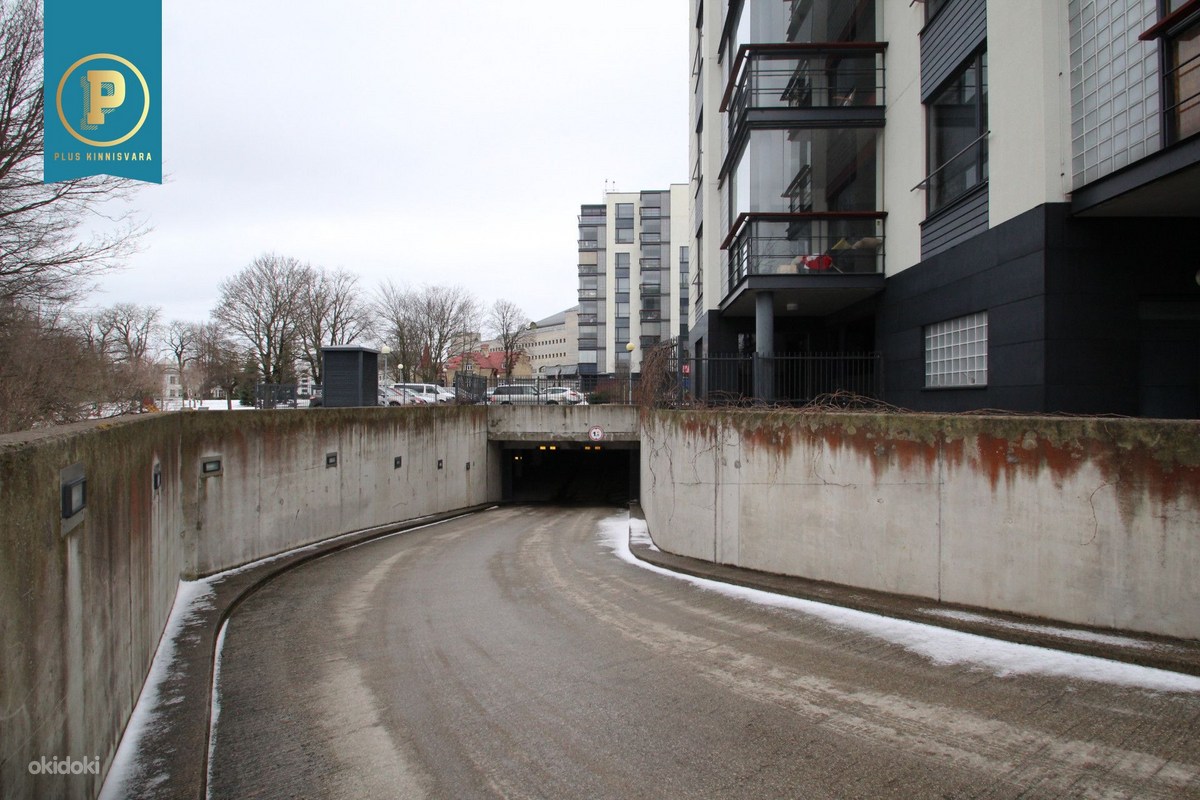 Harju maakond, Tallinn, Kesklinna linnaosa, Tuvi 12/3 - Tallinn, Гаражи ...