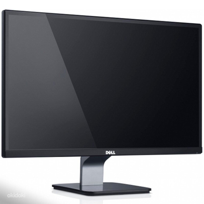 22-дюймовый светодиодный IPS-монитор Full HD Dell - Tallinn - Товары ...