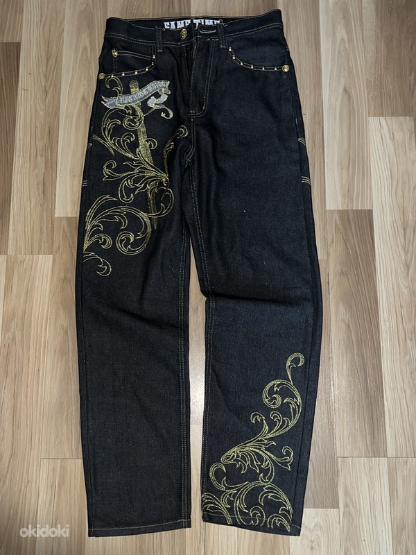 Джинсы - Tallinn, Джинсы – okidoki