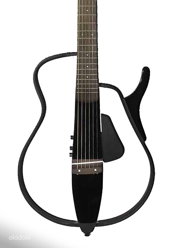 Бесшумная гитара yamaha slg200n - Tallinn - Музыкальные инструменты ...