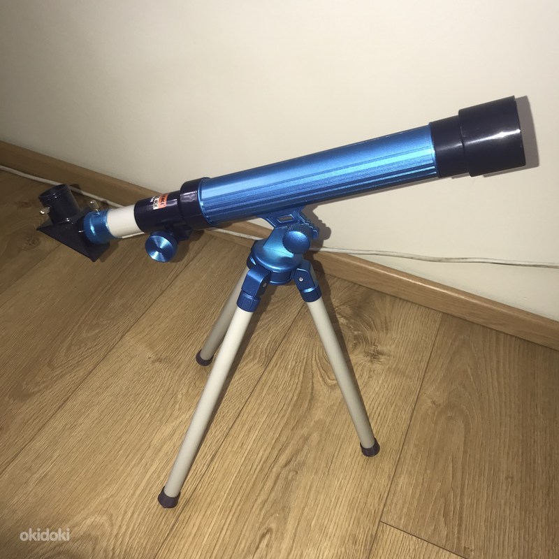 Teleskoop - Tartu, Binoklid ja teleskoobid – okidoki